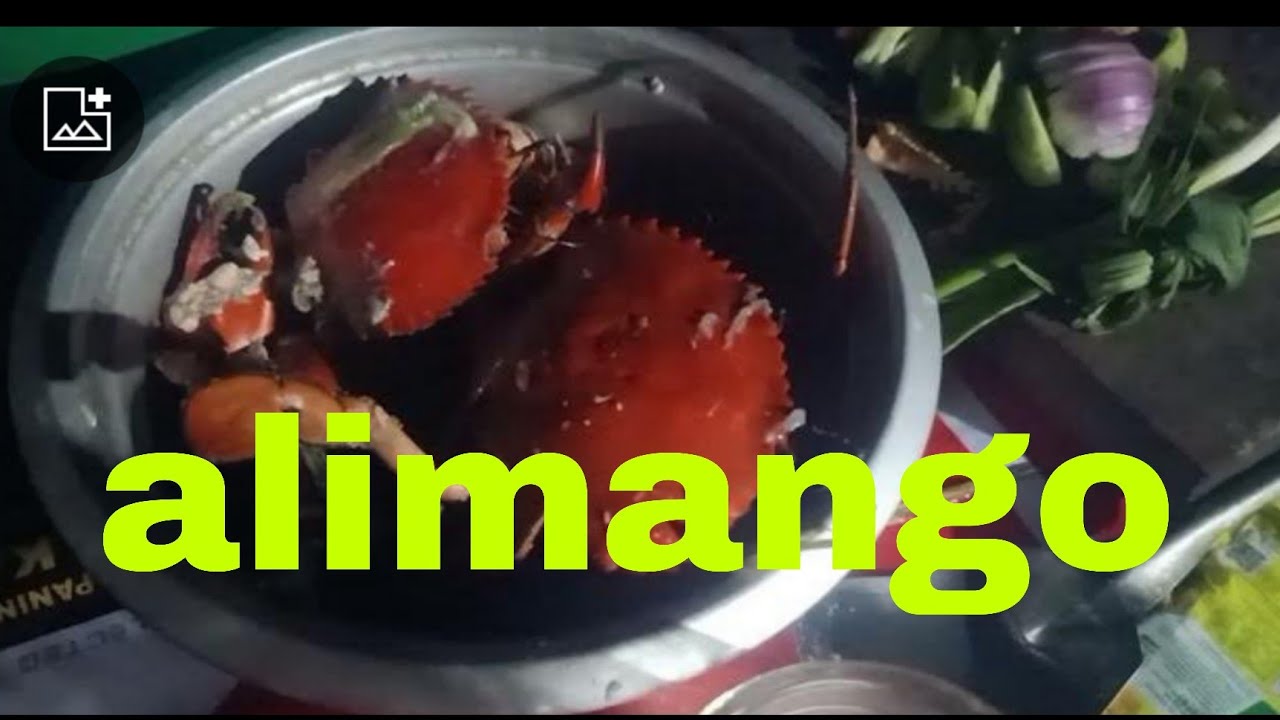 alimango - YouTube