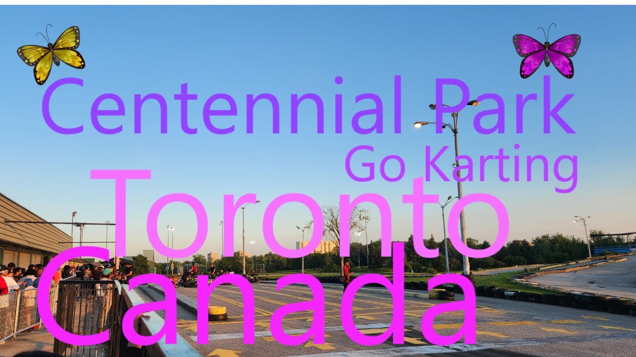 Centennial Park Toronto - YouTube