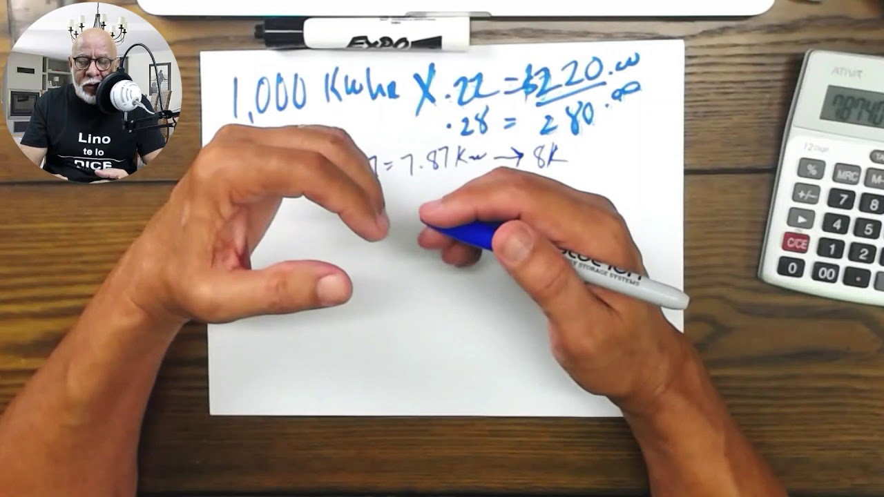 Medición Neta, en los Sistemas de Energía Solar ¿Porque participar ...
