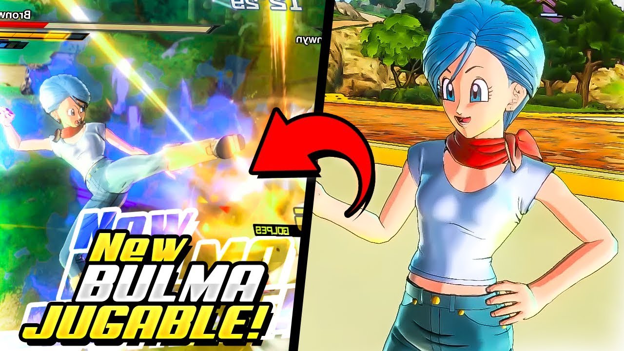 Dragob Ball Xenoverse Bulma The Ultimate Warrior (Bulma X Saiyan OC)