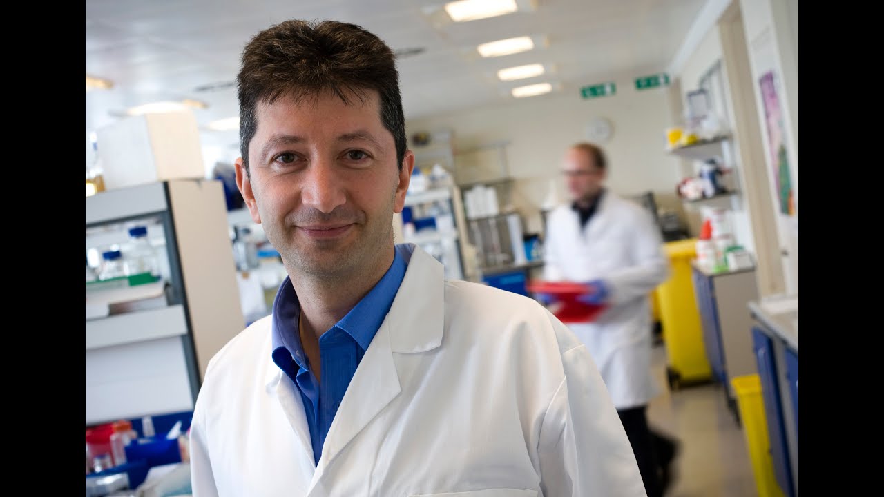 Understanding the MND Register - Prof Kevin Talbot and Prof Ammar Al ...