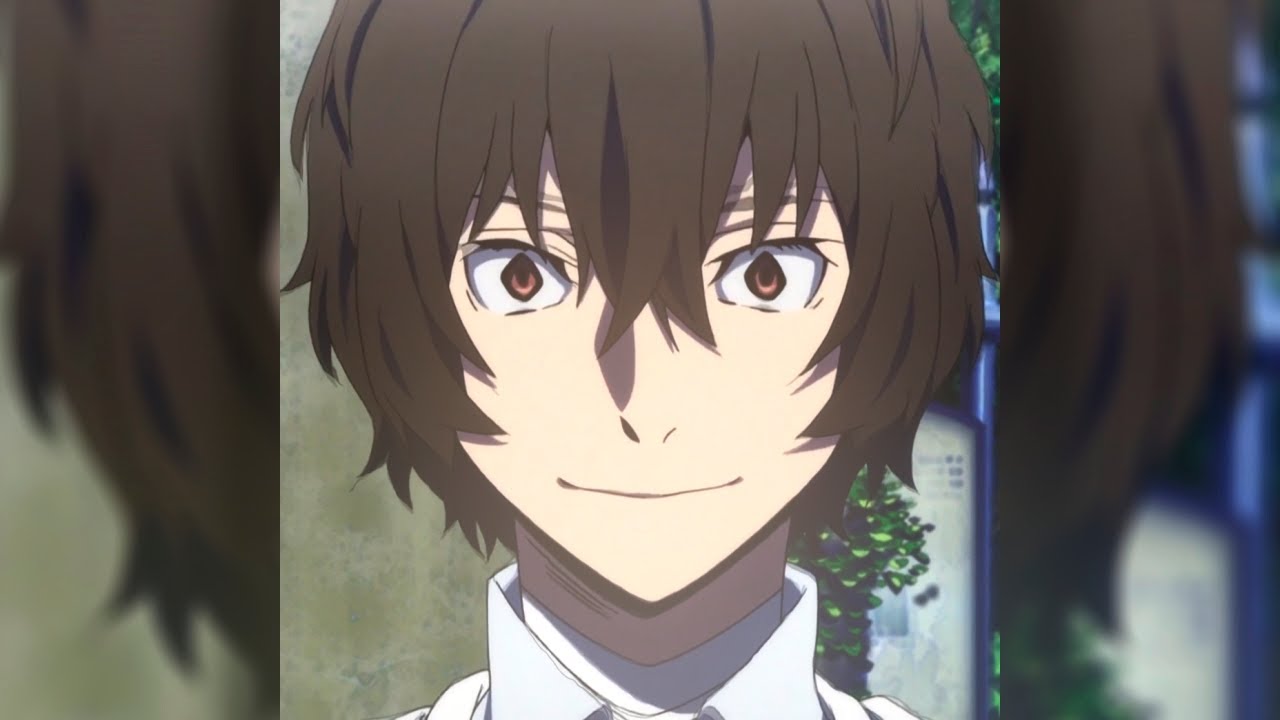 Osamu Dazai - Toxic「BSD 3 season」edit amv - YouTube