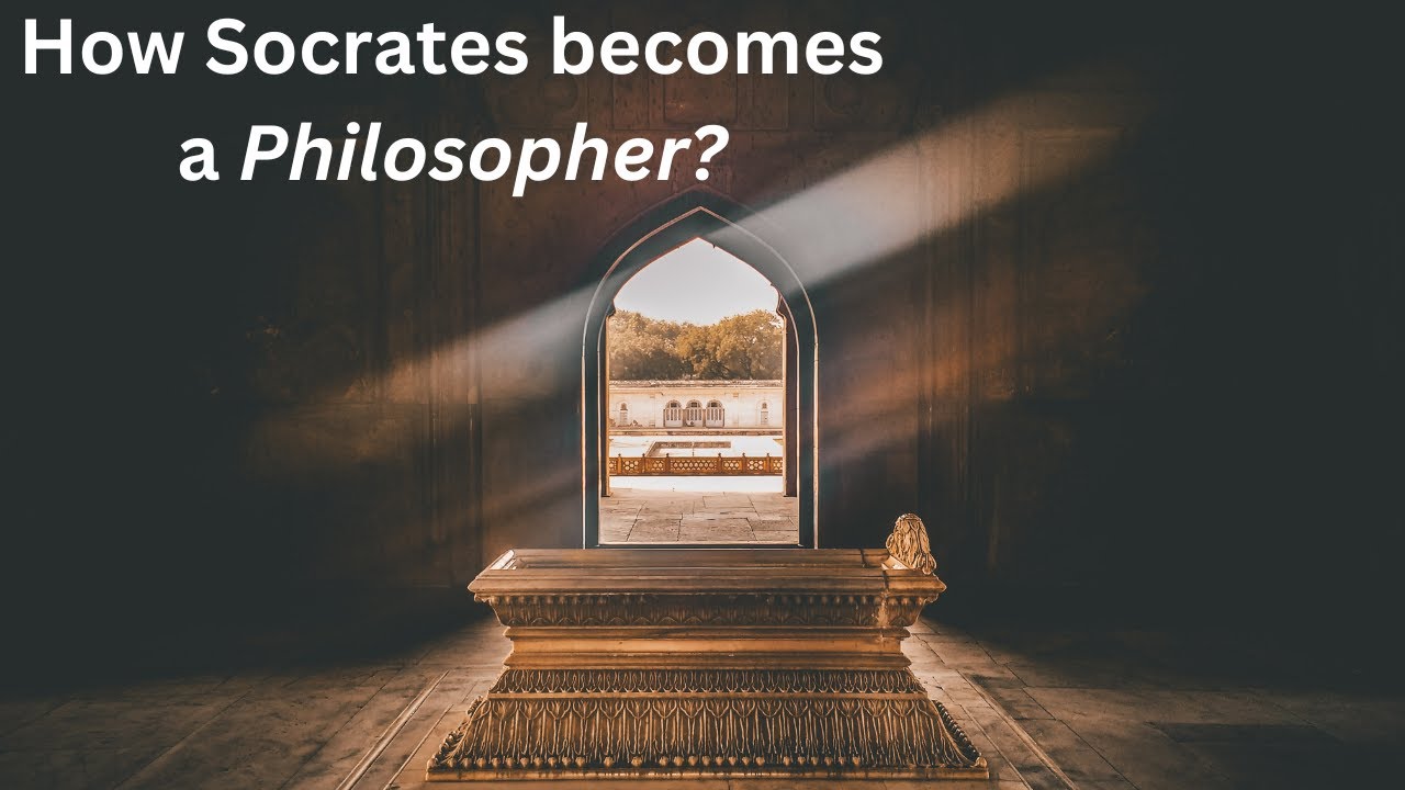 How Socrates Became the Father of Western Philosophy? - YouTube