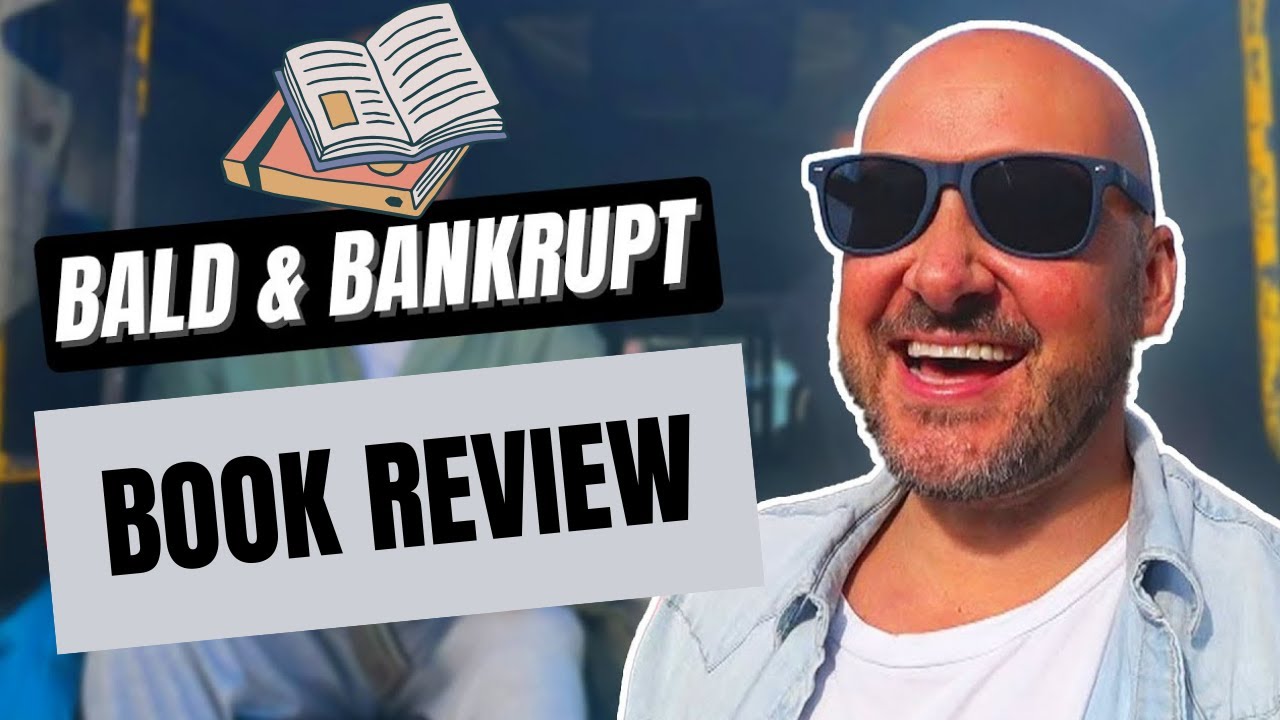 Bald And Bankrupt | YouTube Blueprint E-Book Review! Reason Why I am ...
