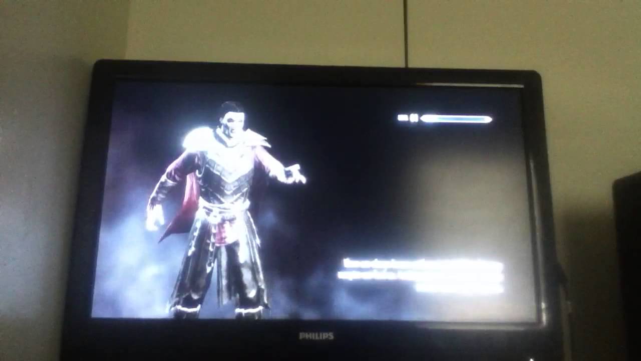 Lost legends part 1 skyrim - YouTube