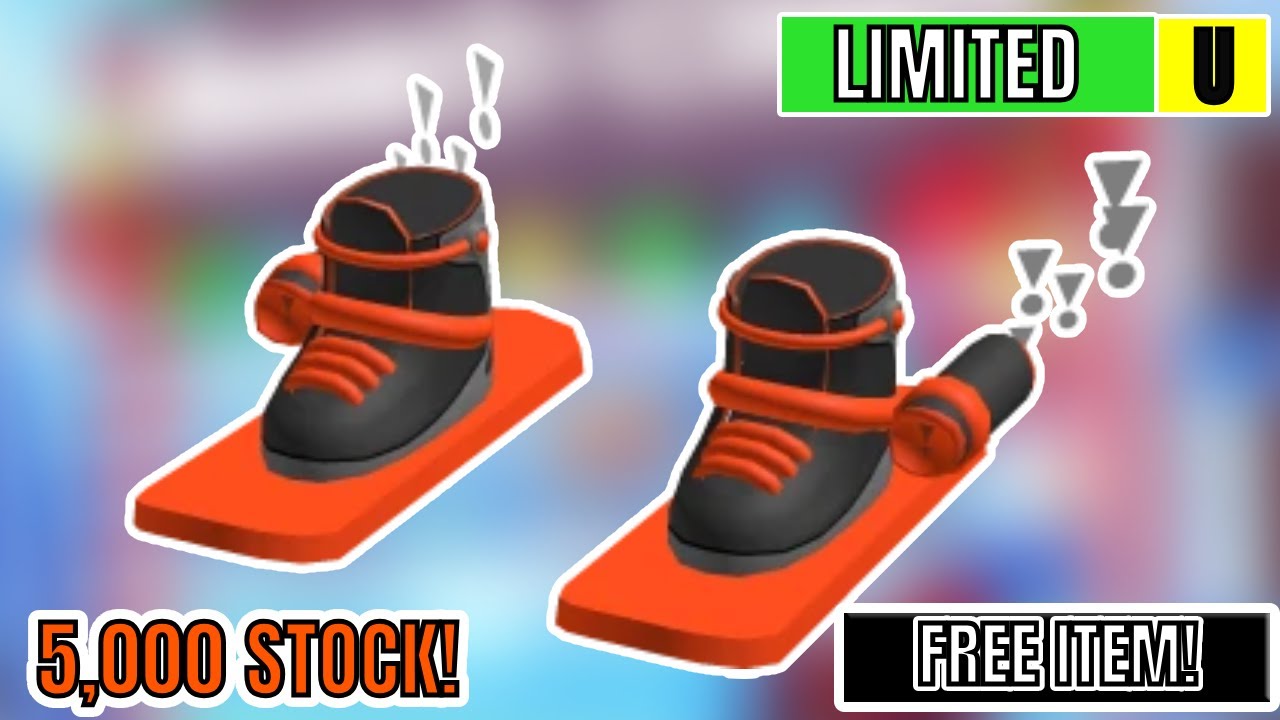 FREE LIMITED | HOW TO GET THE JBL BASS BOOTS IN JBL LAND [ROBLOX] - YouTube