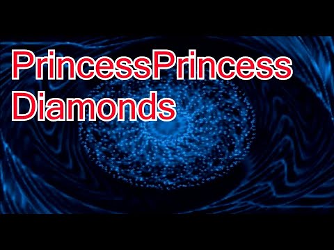 Princess Princess Diamonds 打ち込み - YouTube