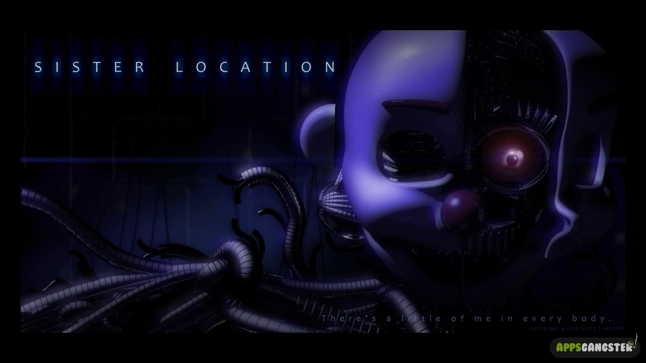 Five Nights at Freddy's: Sister Location - Private Room Theme - YouTube