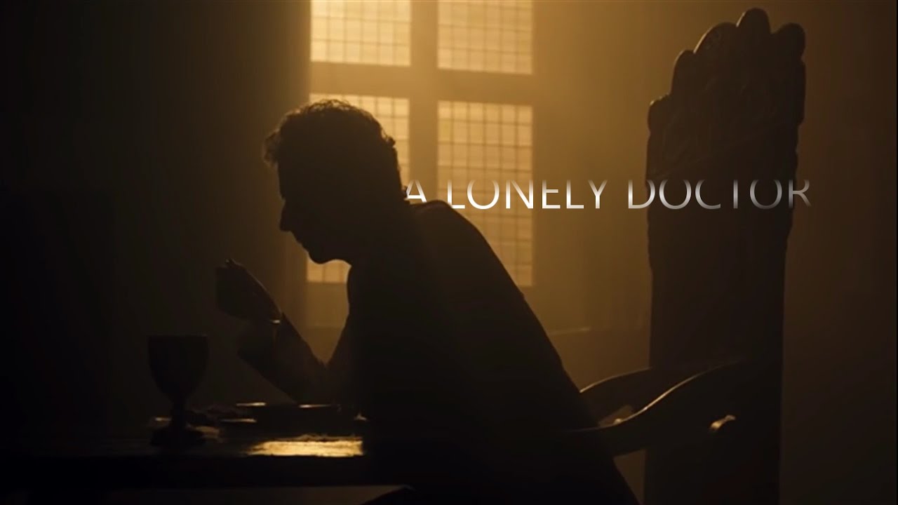 Doctor Who || A Lonely Doctor || - YouTube