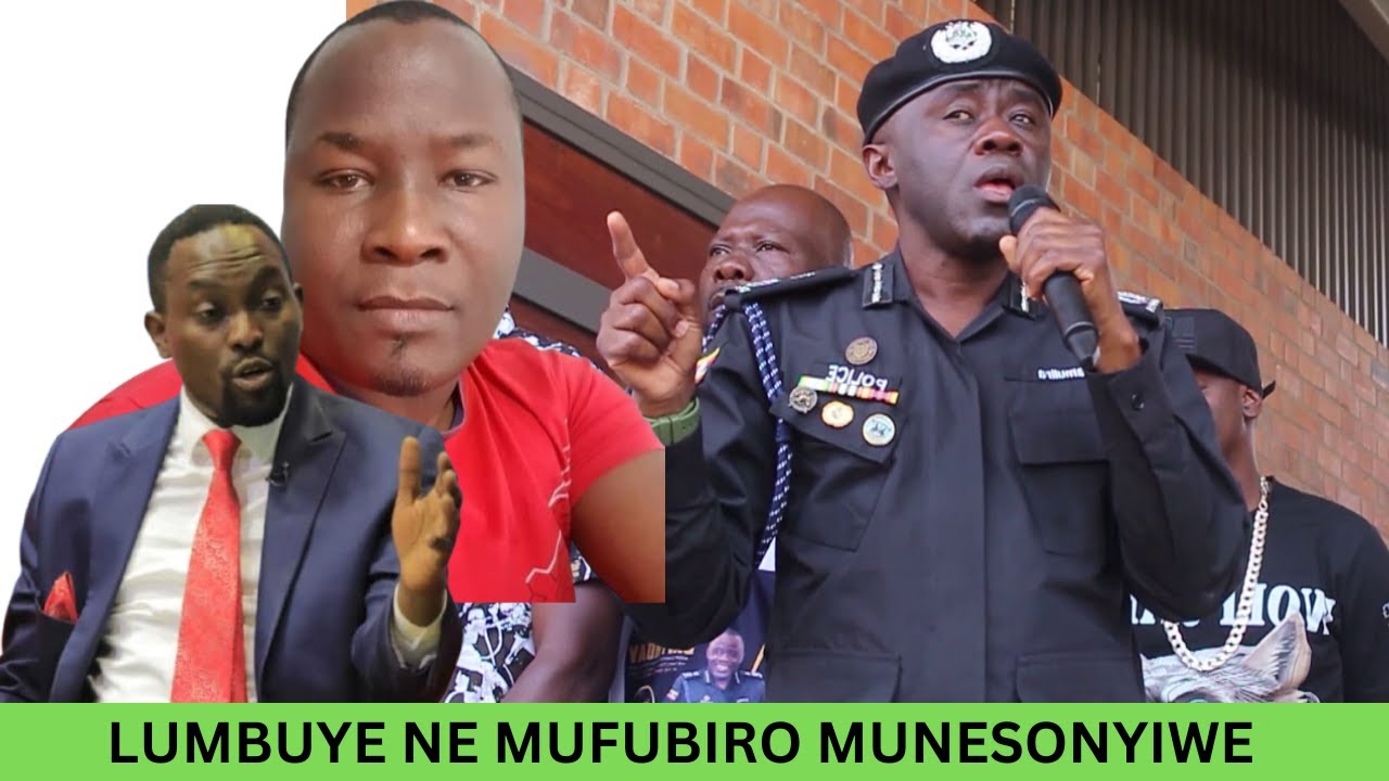 MUNESONYIWE!! GENERAL DAMULIRA ATABUKIIDDE WAISWA MUFUMBIRO NE FRED ...