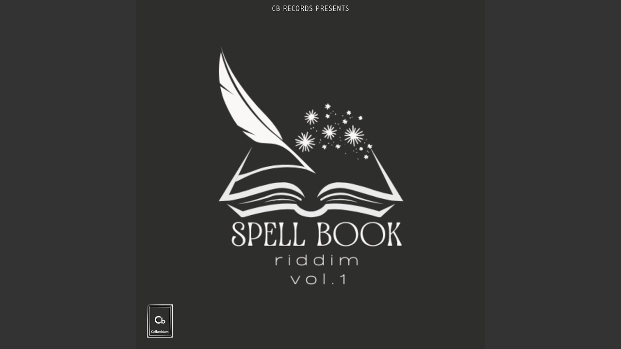 Spell Book Riddim Instrumental - YouTube