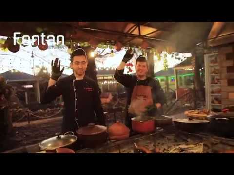 Qis ocag yemekleri 2020 - Fontan Restoran Qebele