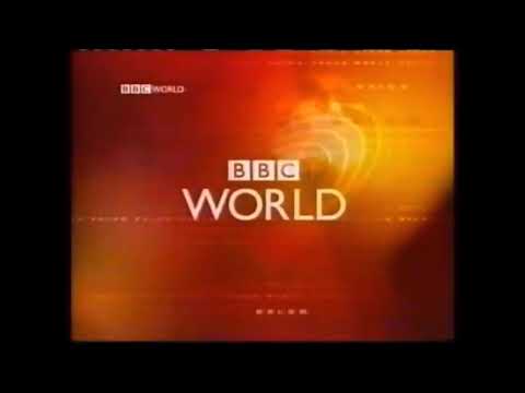 BBC WORLD Ident 3 (2000-2003) - YouTube