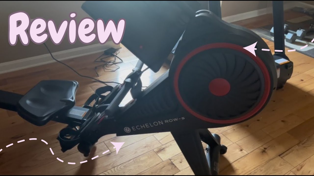 Echelon Row Machine | Quick Review - YouTube