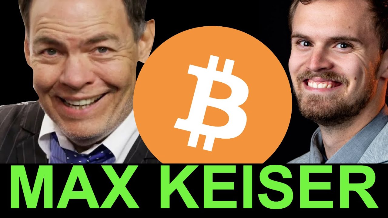 Max Keiser: BULLISH BITCOIN FUTURE Next 5 Years (Luke Broyles Interview ...