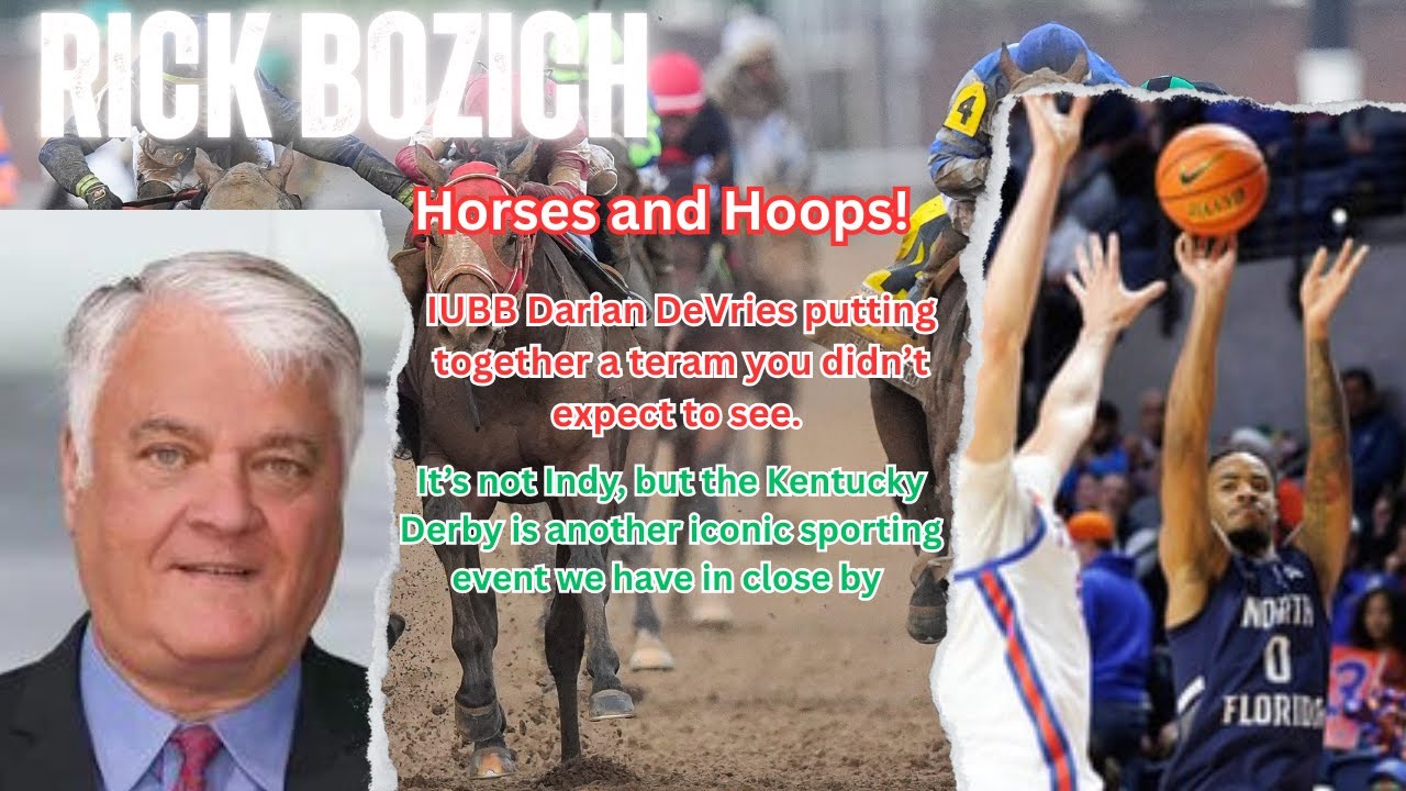 4-30-25 ISB Radio with Rick Bozich - YouTube