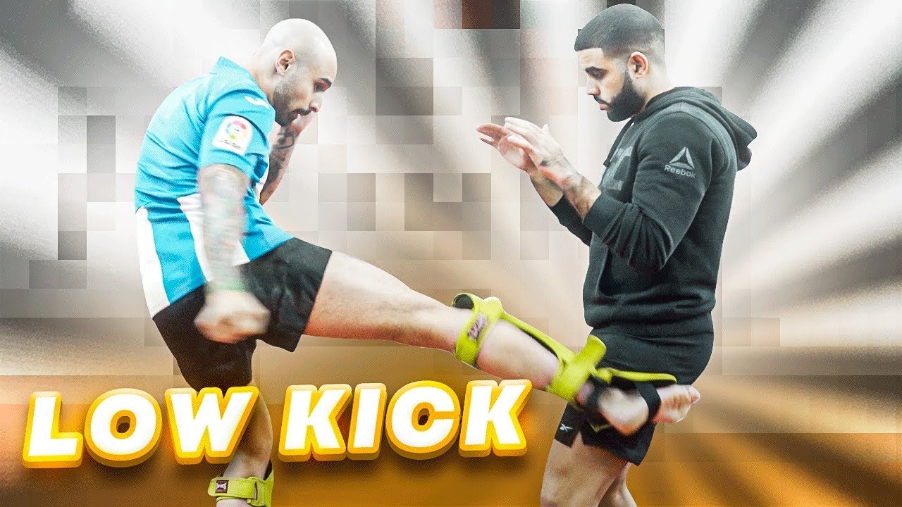 LA PATADA MAS DOLOROSA - TIPOS DE LOW KICK *MUAY THAI PARA ...