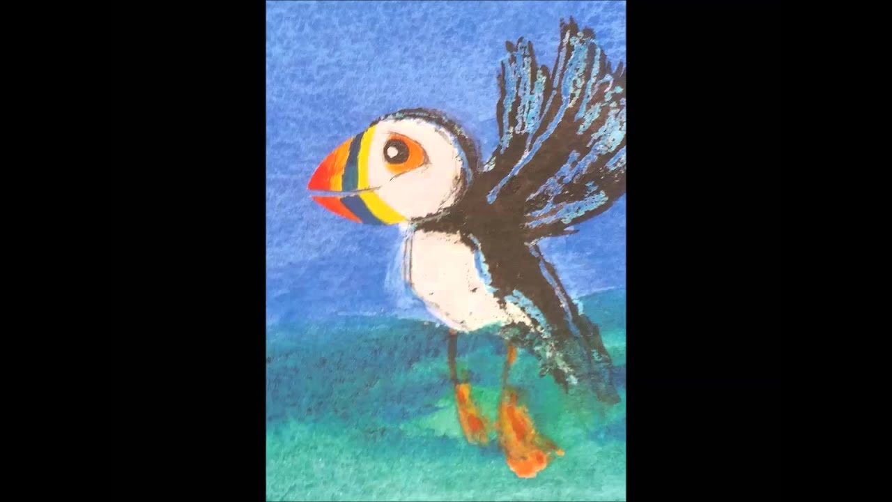 Puffin Peter Audio Book - YouTube