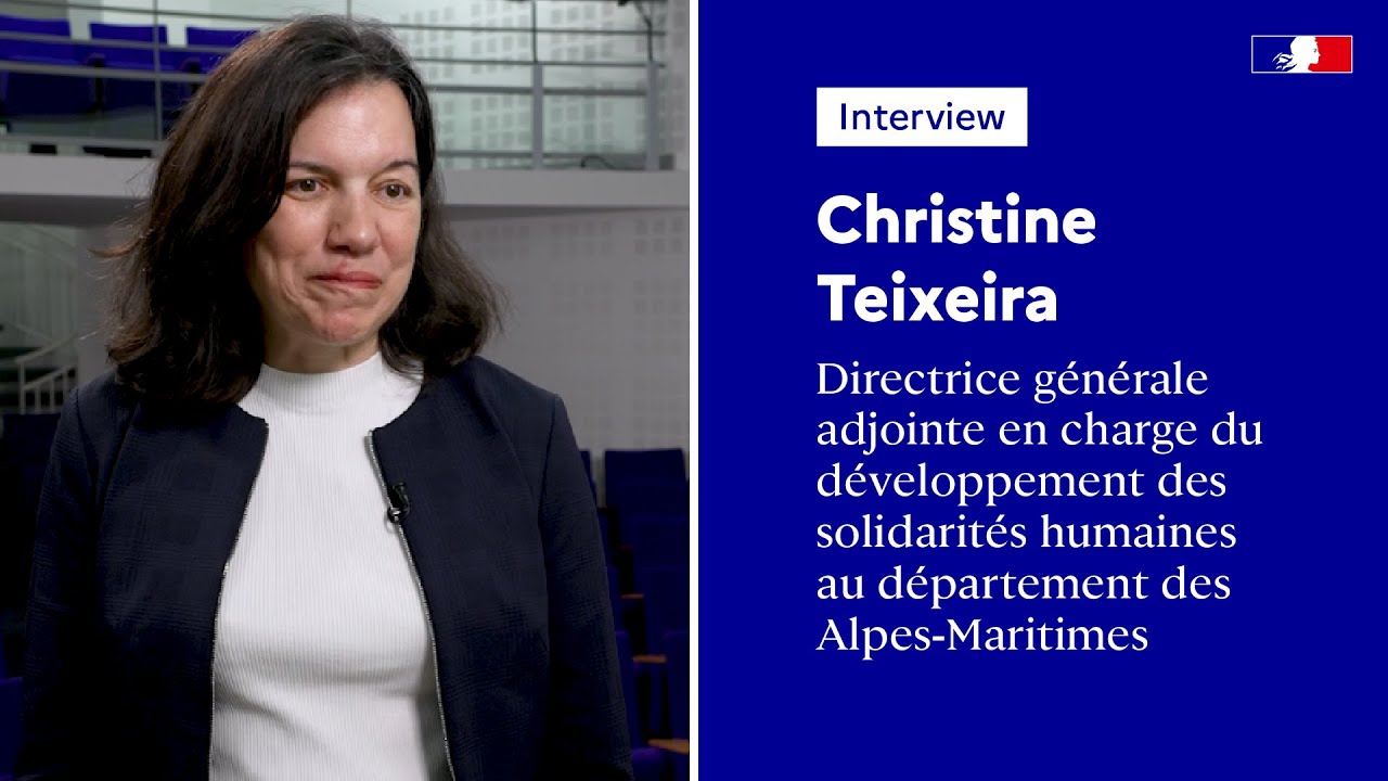 Interview | Christine Teixeira, Cycle des hautes études de service ...