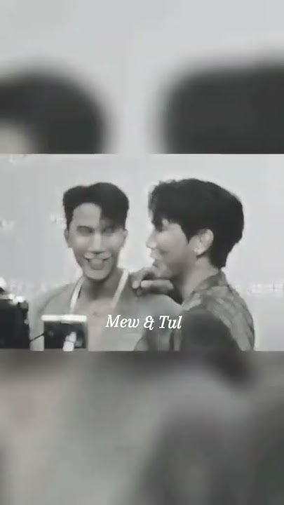 (BL) Mew & Tul Moments Ep1 - YouTube