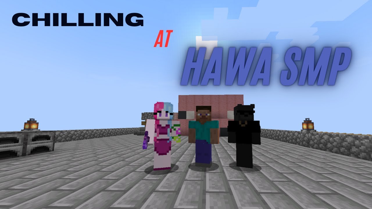 Chilling At Hawa Smp HariGamerz Nepali YouTube chilling-at-hawa-smp-harigamerz-nepali-youtube