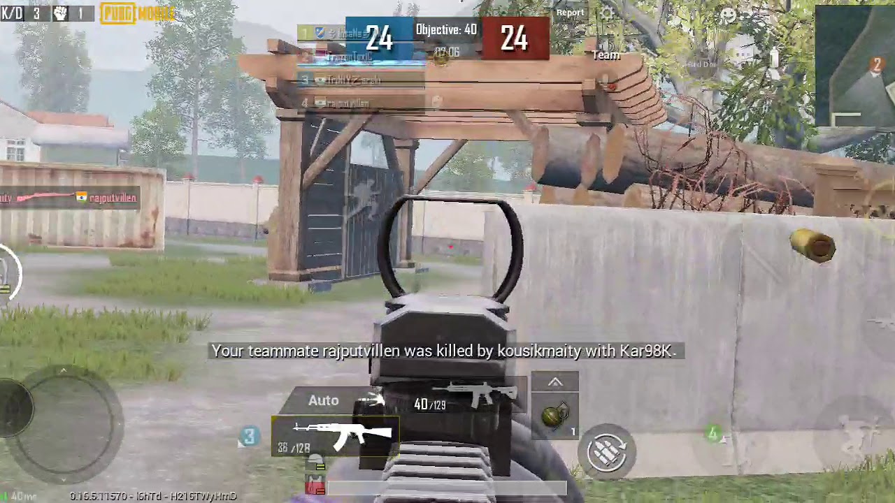 FPP MODE DOMINATION | PUBG MOBILE | FPP | VICTORY - YouTube