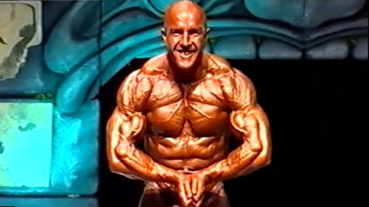 NABBA Worlds 2003 - Men 3 - Presentation Ceremony - YouTube