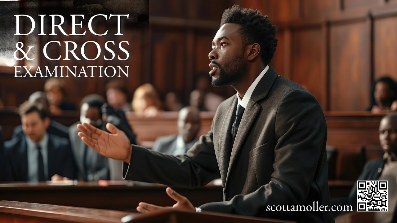 Direct and Cross Examination Basic Comparison - YouTube