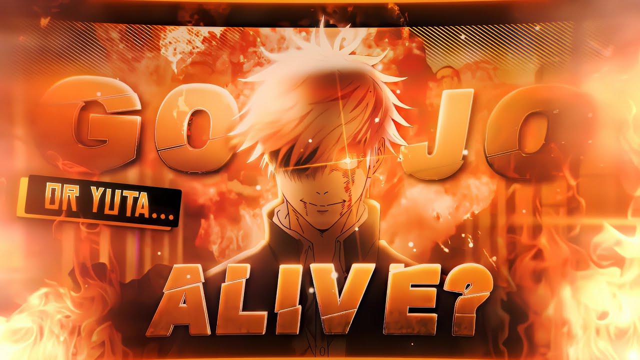 JJK260/261 "GOJO ALIVE!?" ROUND 2 😨💥 [EDIT/AMV]4K! - YouTube