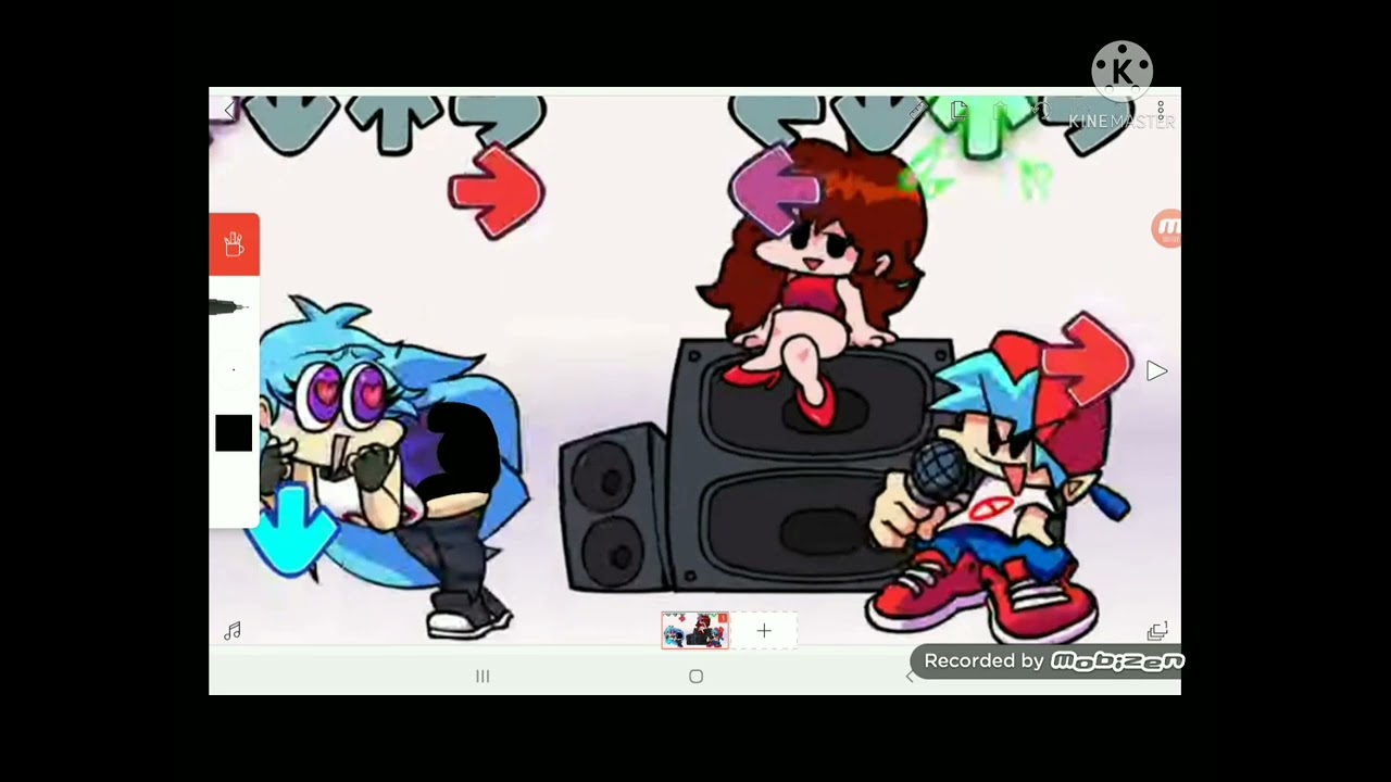 I fixed Skyblue left pose... - YouTube