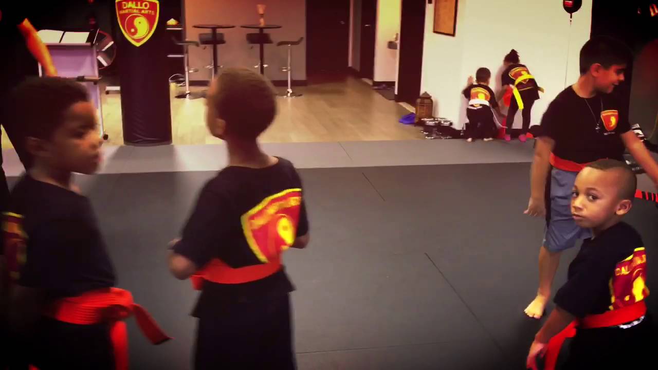 Kids class - YouTube