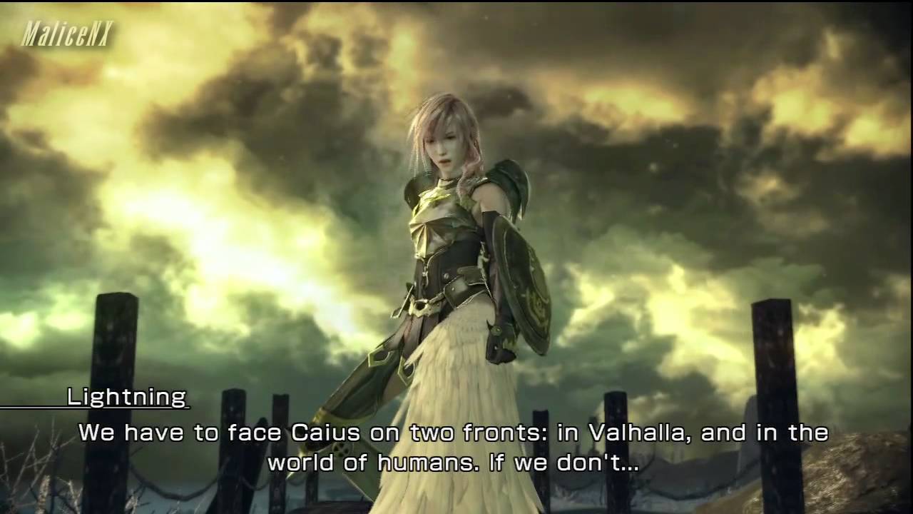 Final Fantasy XIII-2 Walkthrough - Part 26 : Episode 5 - New Bodhum 700 ...