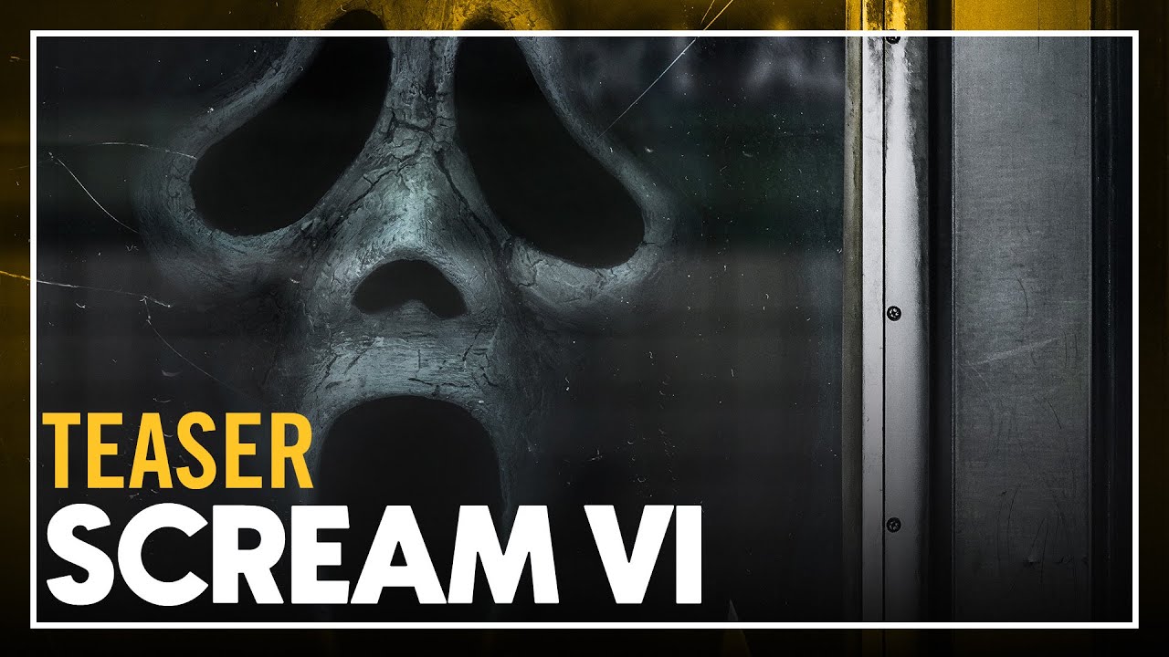 SCREAM 6 - Teaser VOST - YouTube