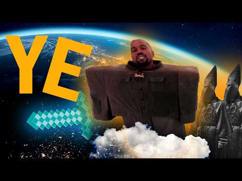 Kanye West vs. die Welt - Meme Geschichte