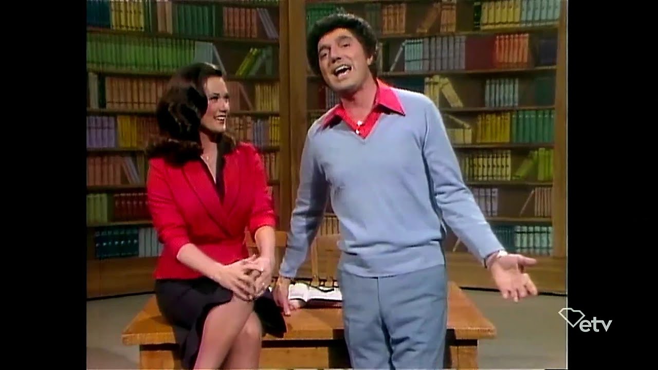 Guy & Ralna sing Let's Do It (Let's Fall In Love) - YouTube