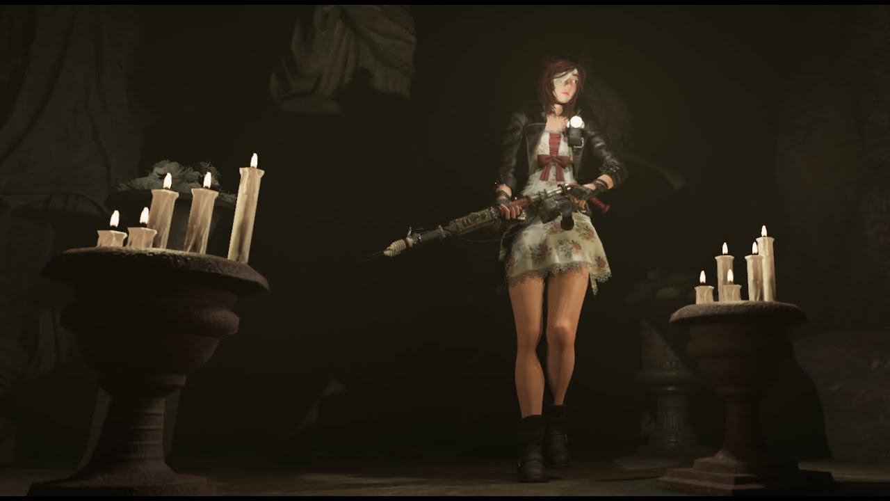 Tormented Souls Gameplay 1440p 60FPS Max Details - Part 9 - YouTube