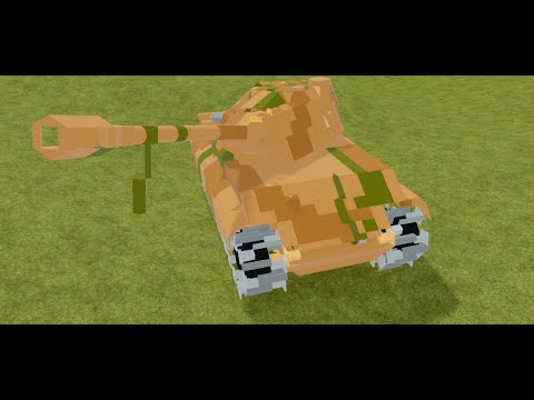 Tiger II [Plane Crazy][Tank] - YouTube