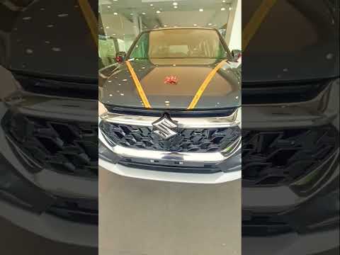 Grand Vitara Sigma Grey colour dark edition with Sigma rule real suv # ...