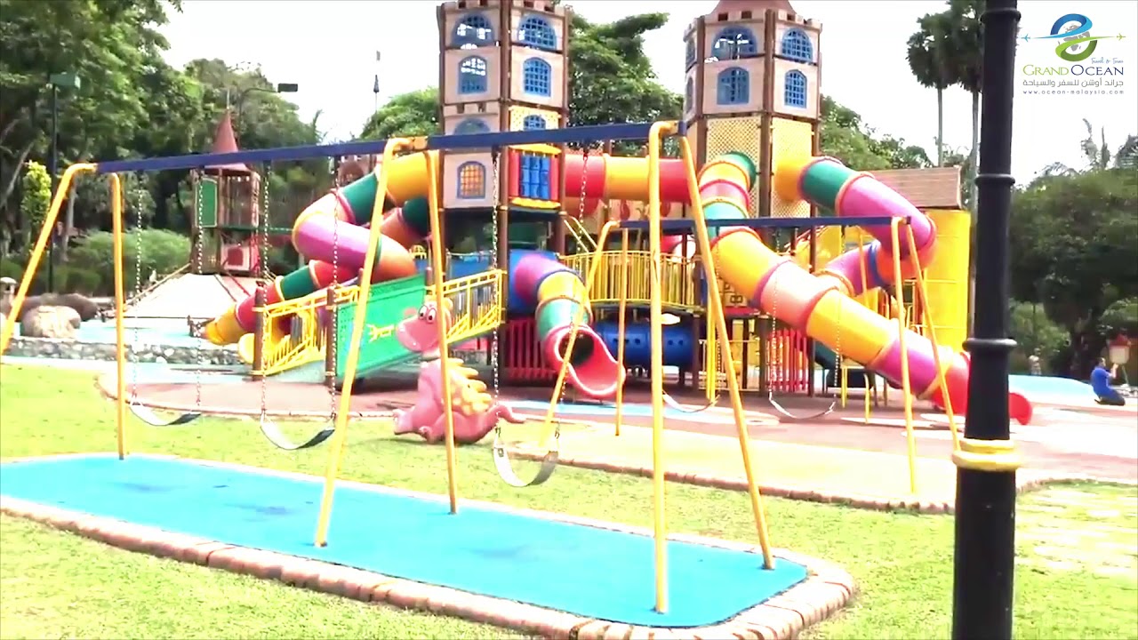 Flower Garden [GOFT&T] حديقة الزهور كوالالمبور - YouTube