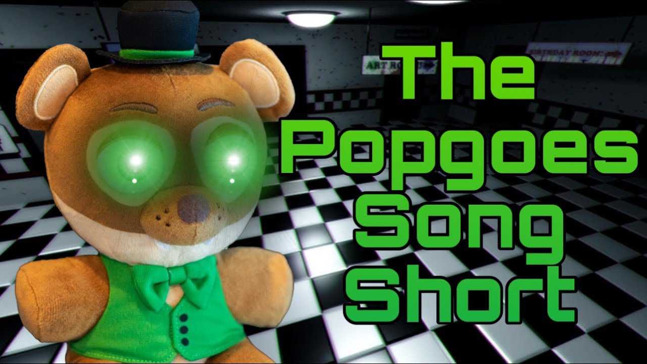 The Popgoes Song By @gomotion Popgoes Plush Short - YouTube
