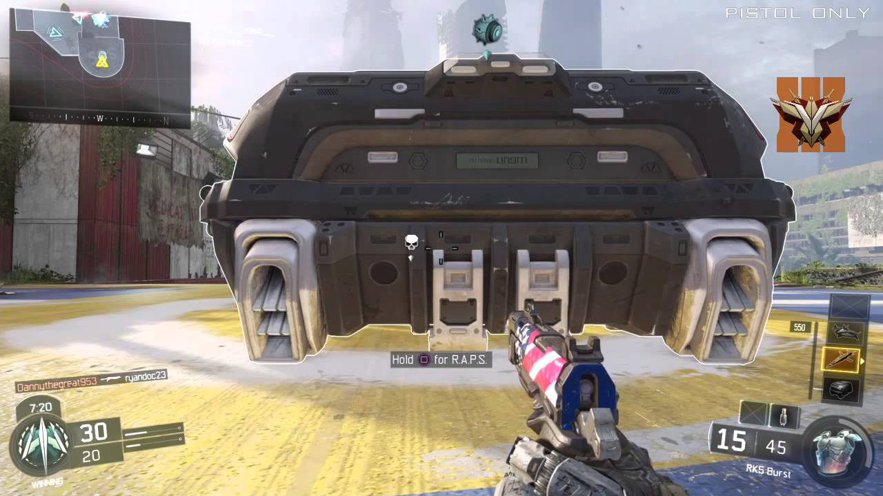 Beast mode bo3 beta - YouTube