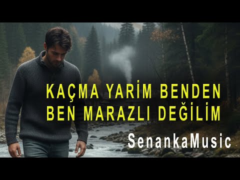 Kaçma Yârim❤️YOK BÖYLE! İÇTEN SÖYLENEN TÜRKÜ!❤️ Müthiş Damar (2025 Senanka)