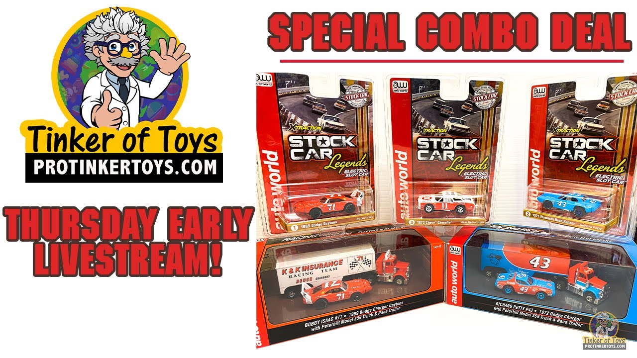 New Arrivals + Restock and Special COMBO Special! - YouTube