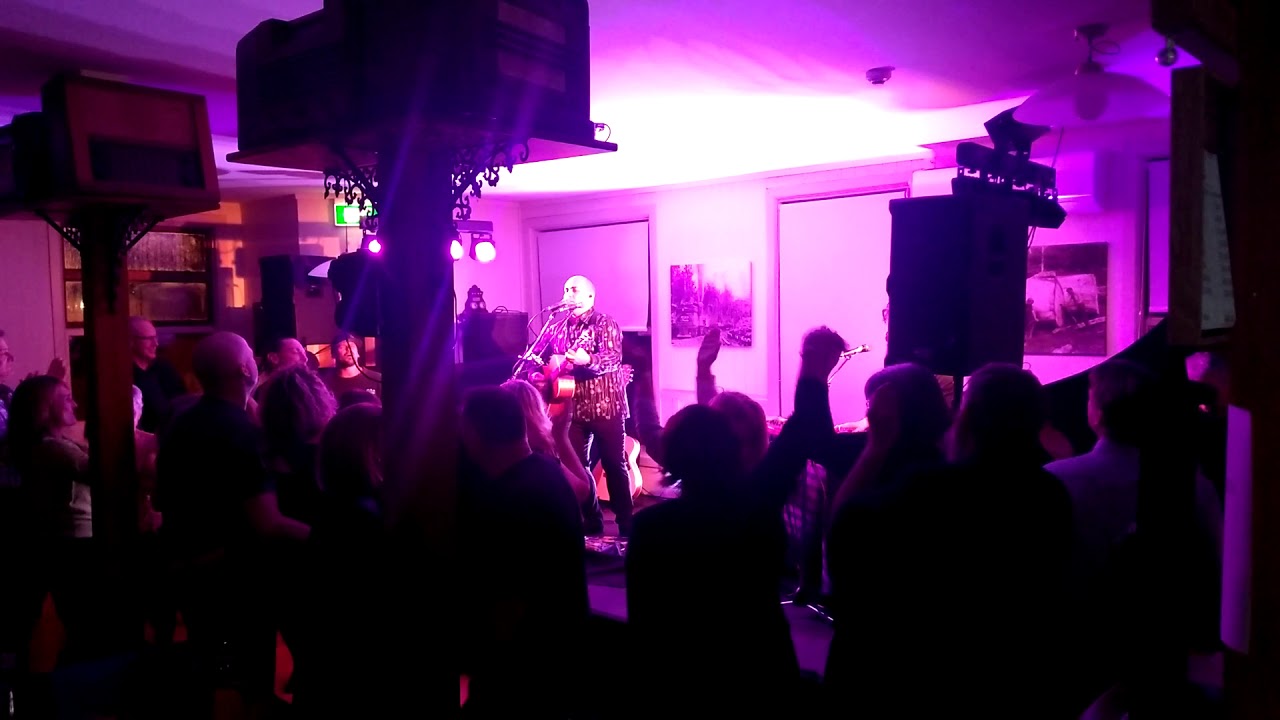 Phil Madsen at GBD Thames 2018 - YouTube