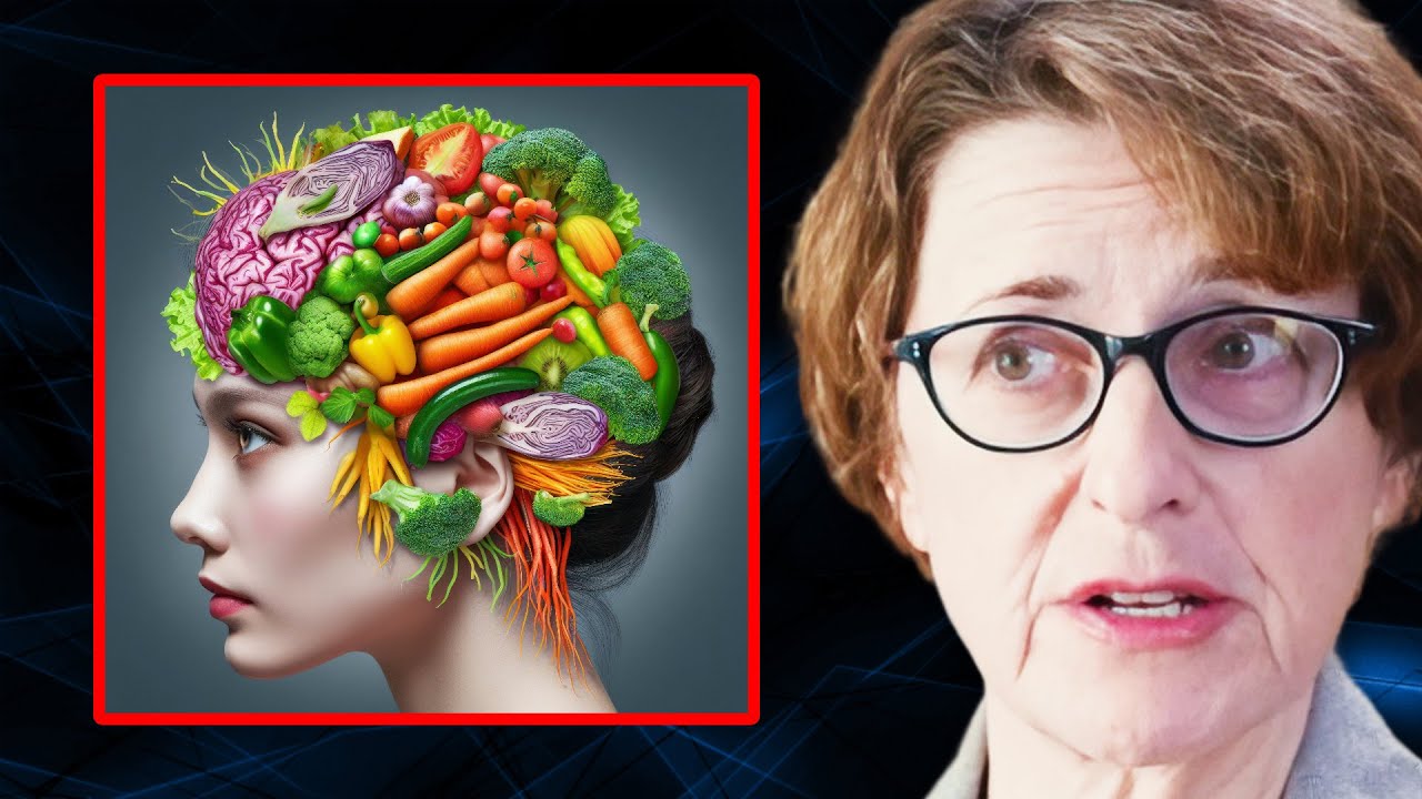 Is a Vegan Diet Good or Bad for the Brain? | Dr. Georgia Ede - YouTube