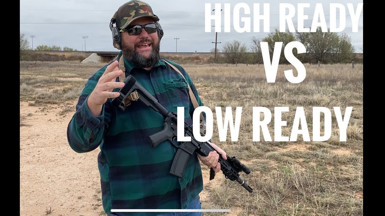 High ready vs low ready VR to Asymmetrical preparedness - YouTube