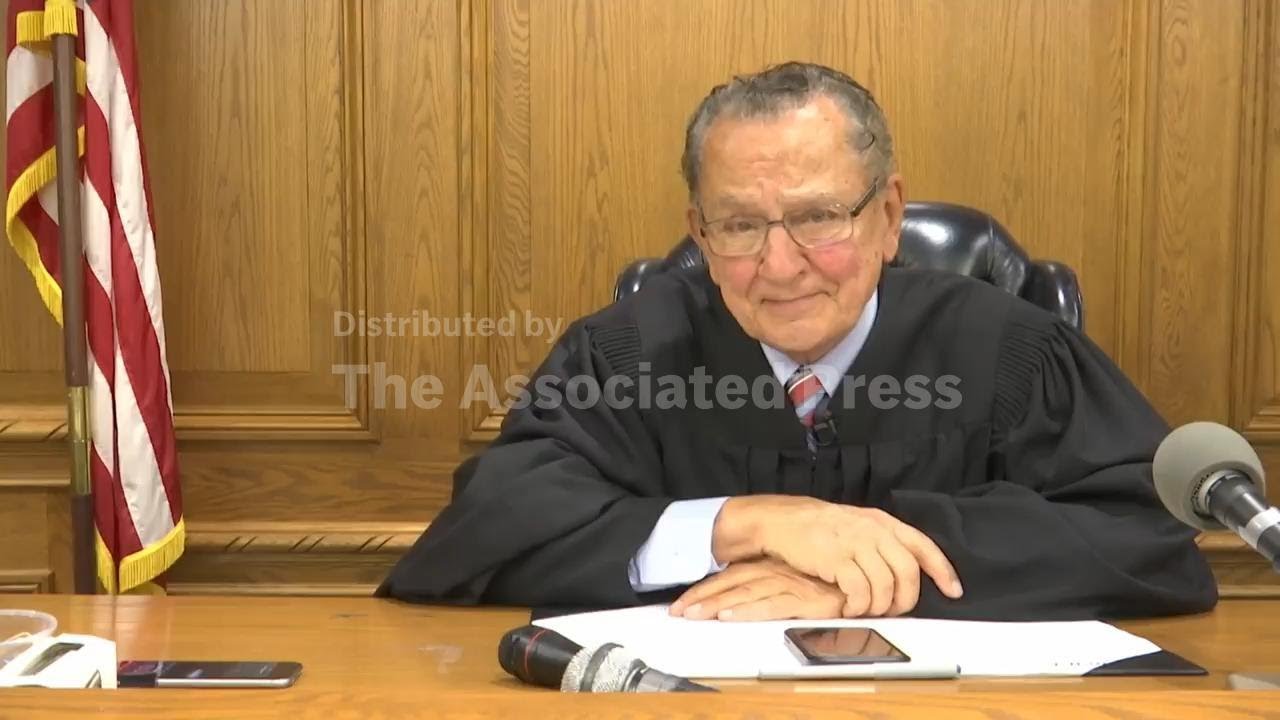 Frank Caprio, Rhode Island judge who drew huge online audience with his ...