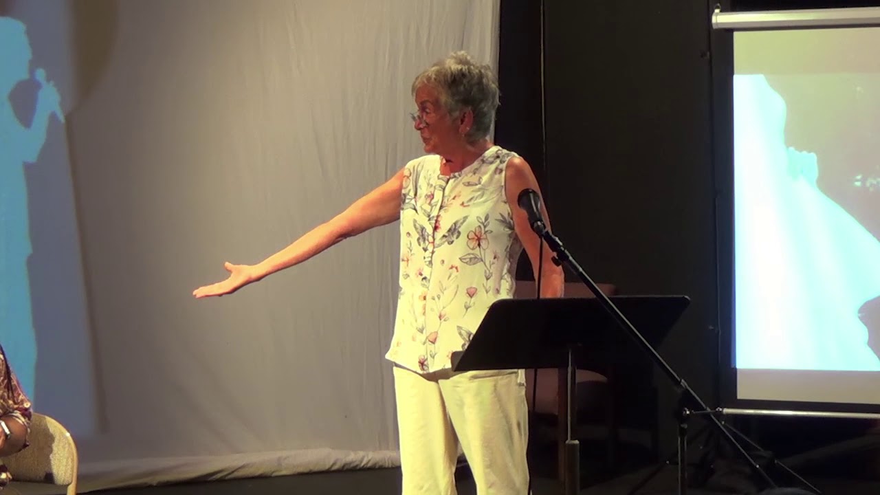 "Clitoral Thinking" with Susan Franzblau - YouTube