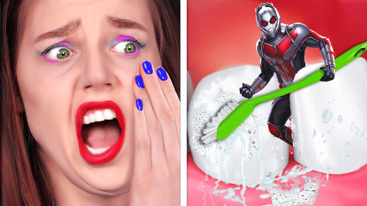 ¡SI TU COMIDA FUERA UNA PERSONA! 😬 || Situaciones De Comida Divertidas ...