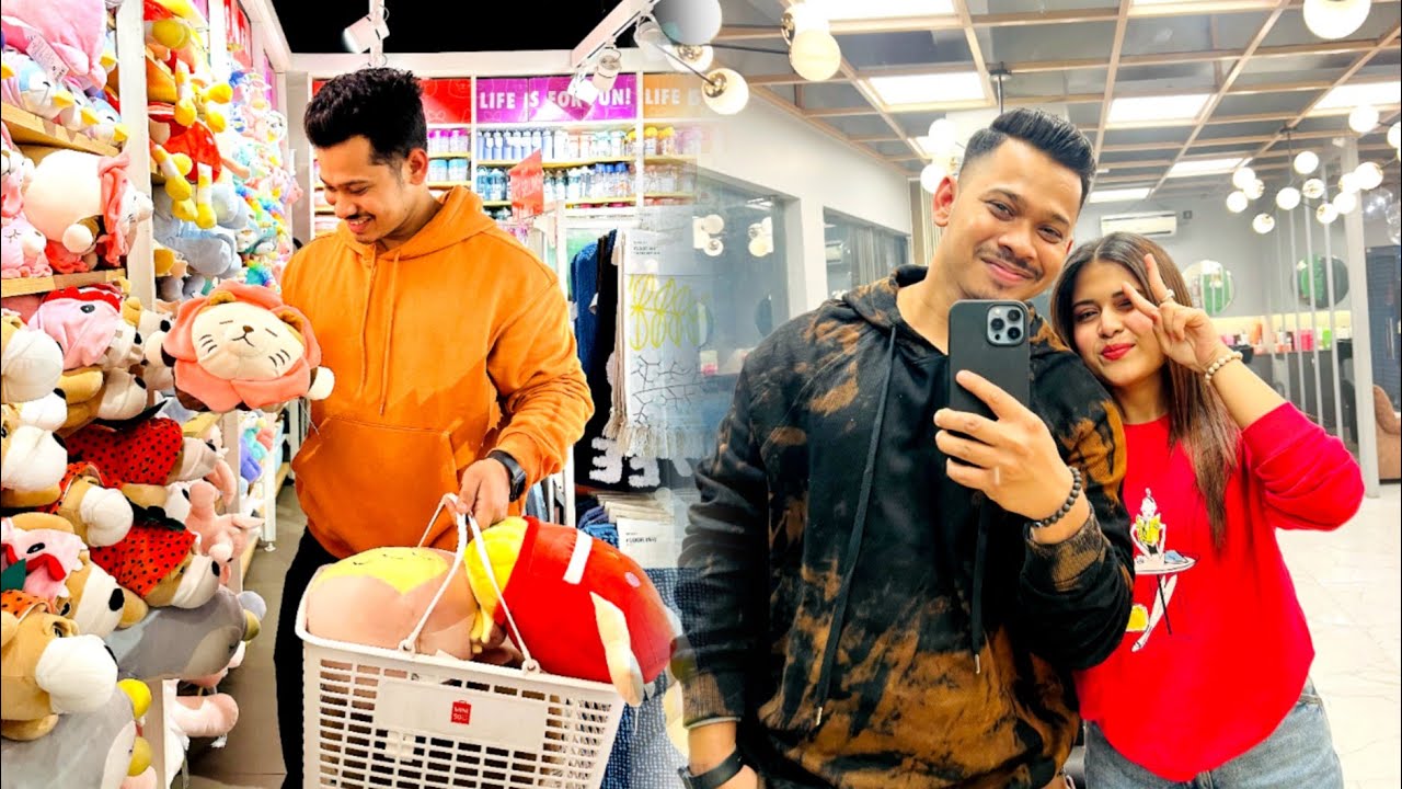 Teddy Day Special Huge Surprise for Her🧸 ️ & Our Look Transformation🤩 ...